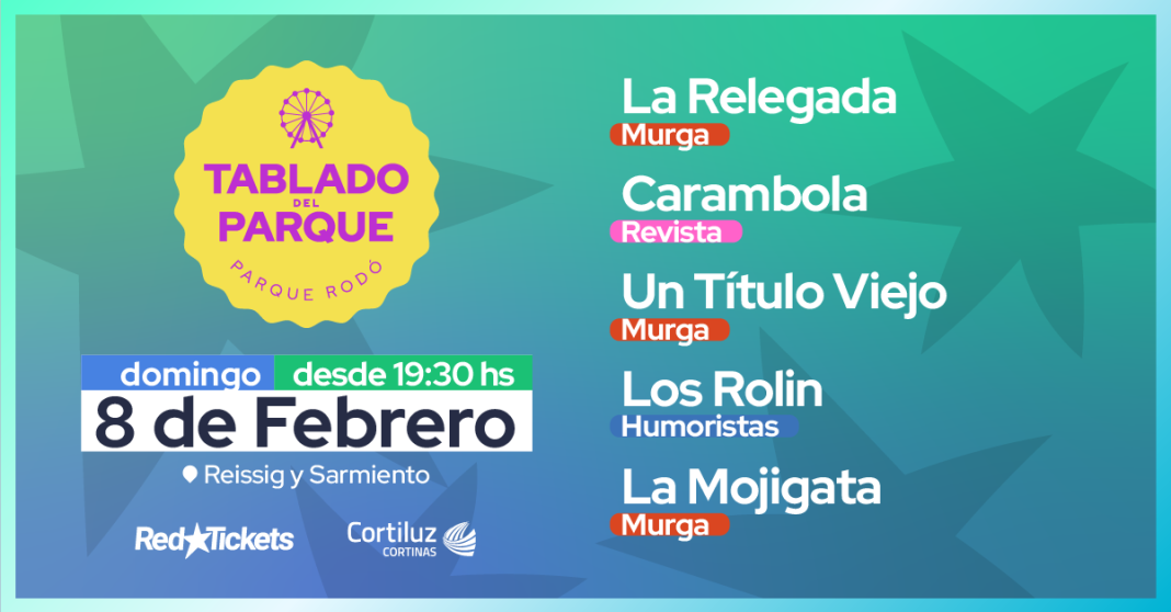 Registro Tablado Domingo 8 de Febrero | I.A. Potencia